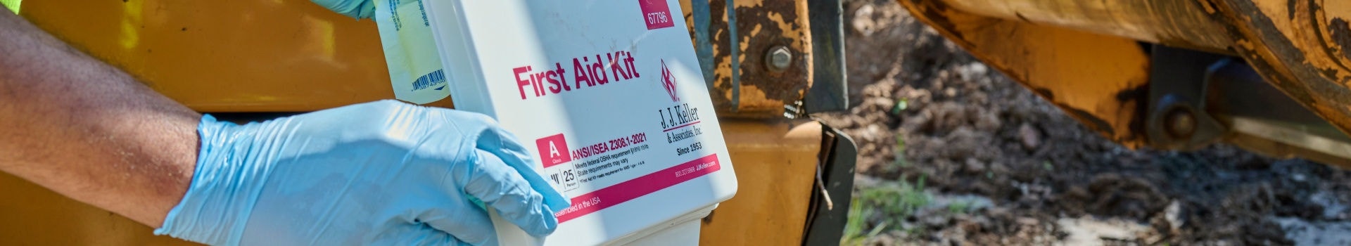 OSHA Medical Services & First Aid Compliance Tools