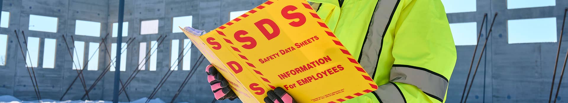 Safety Data Sheet (SDS) Management Tools & Compliance Support