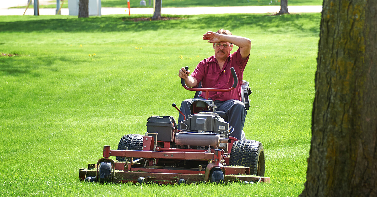 Recognizing background stressors in the workplace