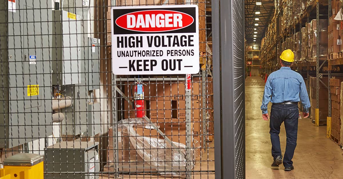 Electrical safety: Common OSHA violations