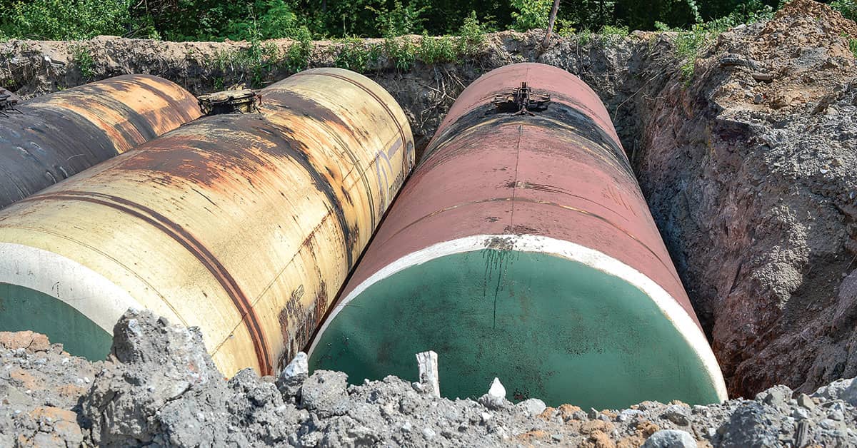 Understanding the training ABCs of Underground Storage Tanks