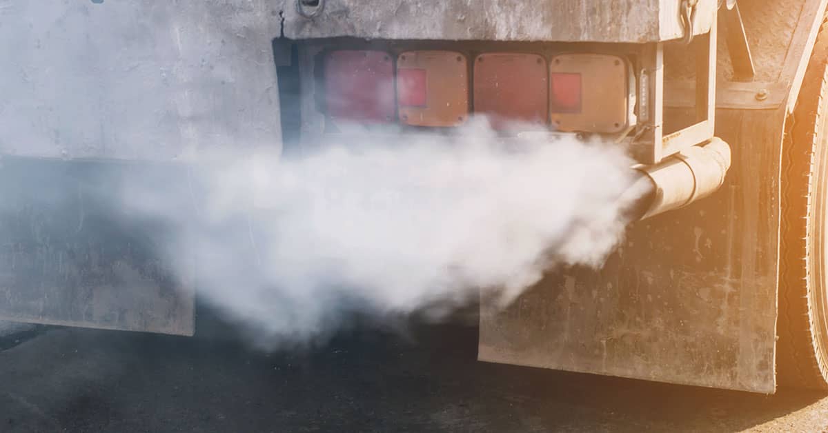 Controlling carbon monoxide sources at work