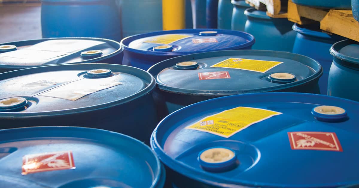 EPA considers addition of 12 chemicals to Toxic Release Inventory