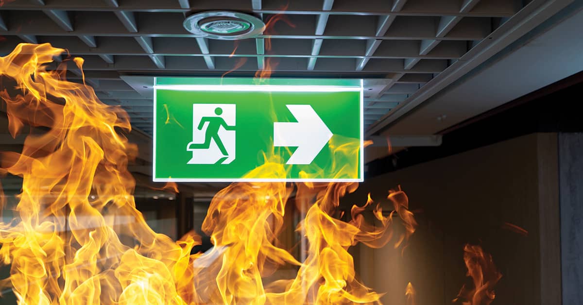 Emergencies come in many forms. Do your employees know what to do?