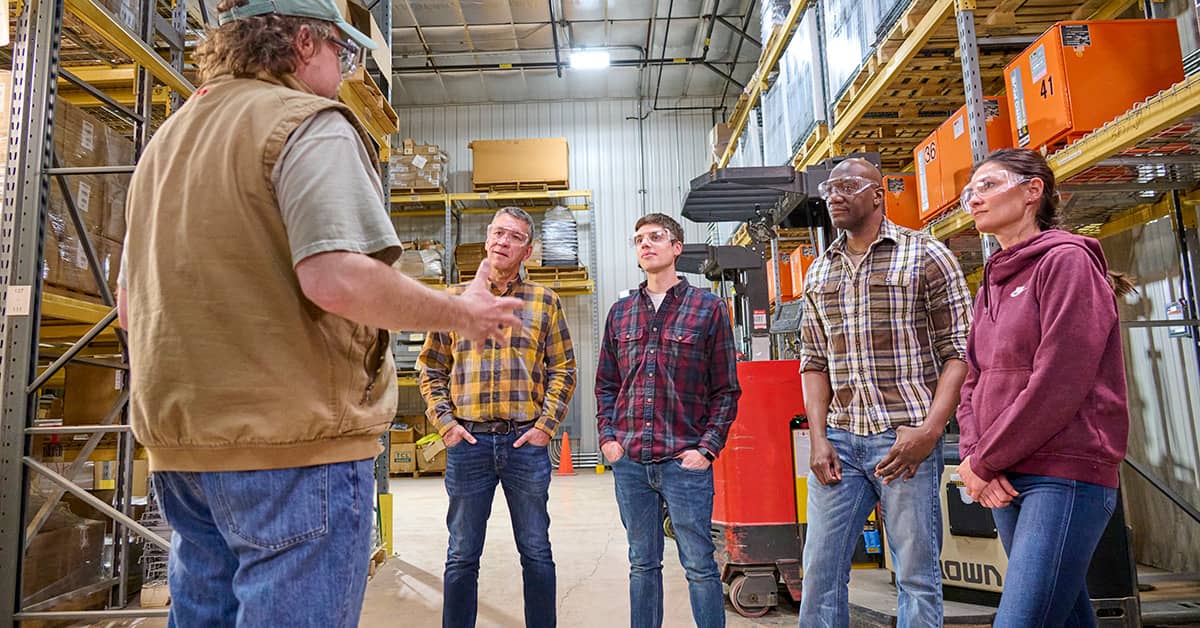 Boost Safety Engagement: Help Employees Choose to Participate