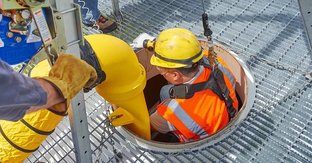 Confined Spaces Safety | Safety Management Suite