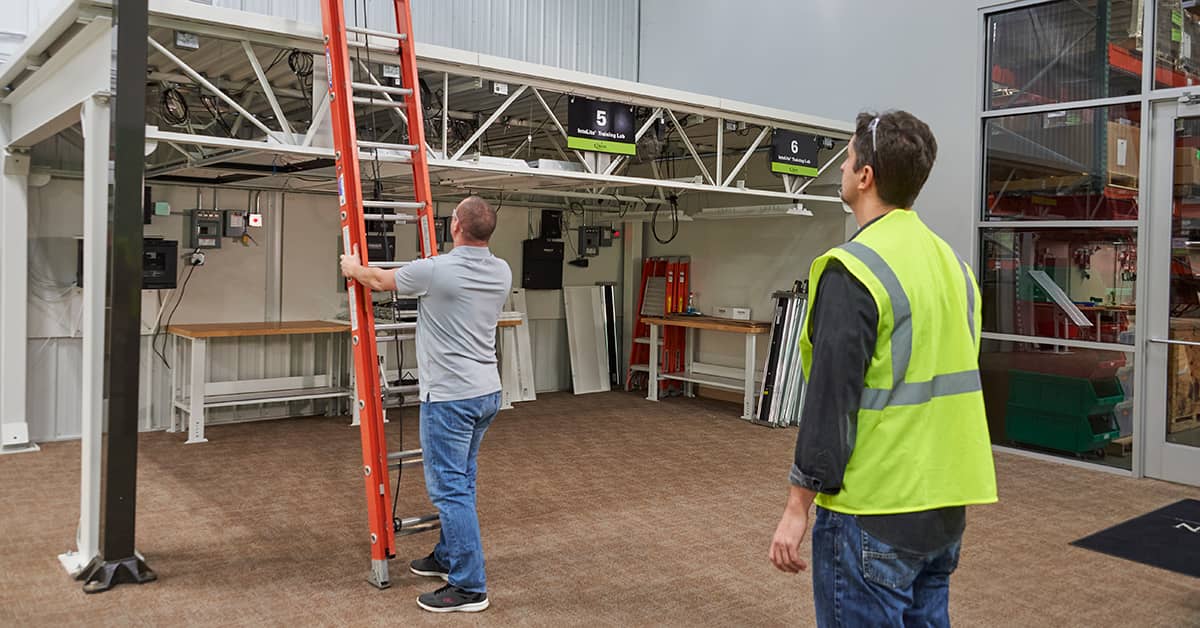 Ladder Safety | Safety Management Suite