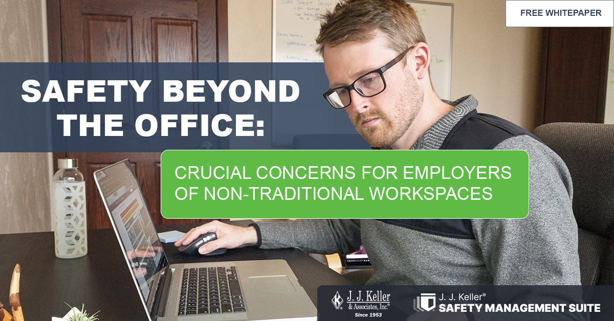Safety Beyond the Office | Free Whitepaper