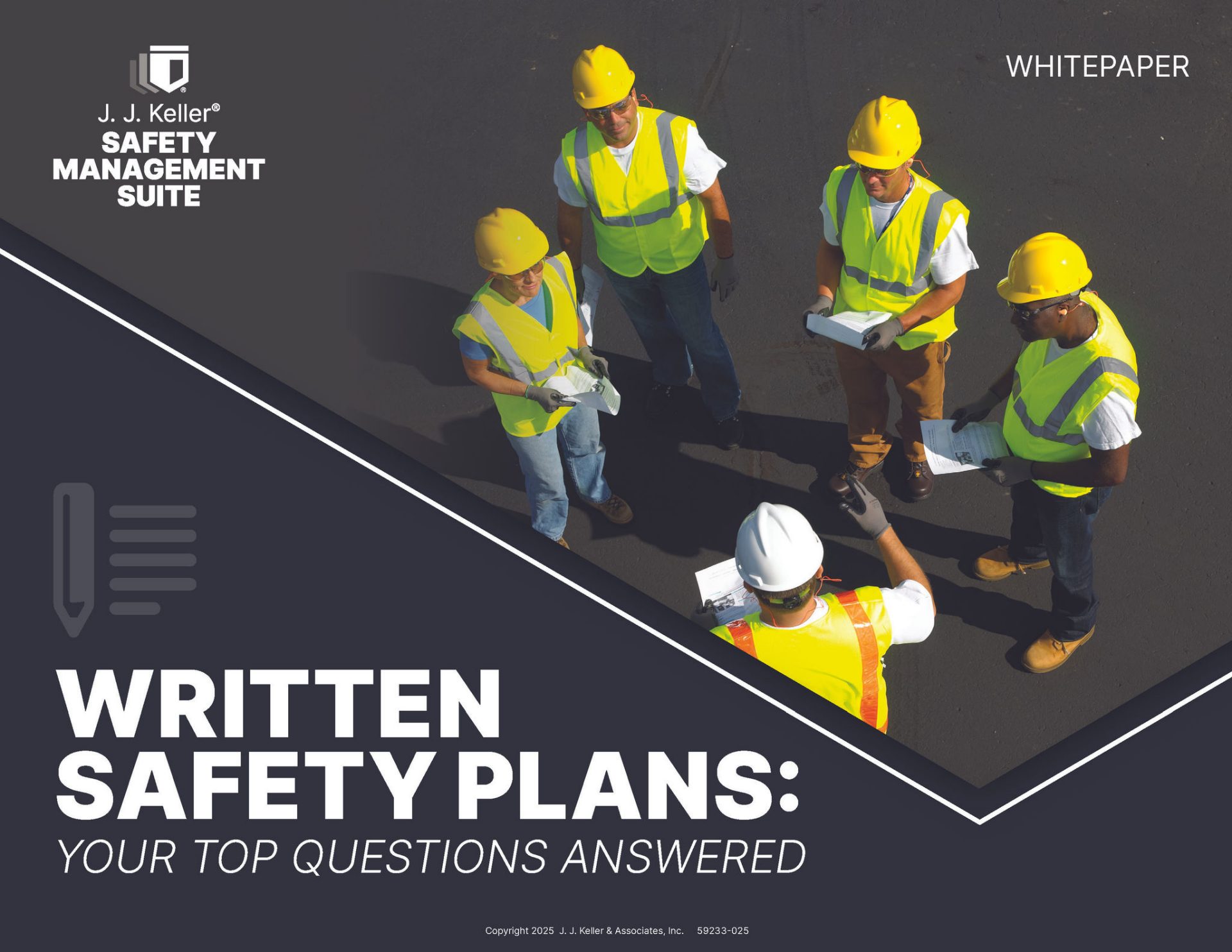 Written Safety Plans: Your Top Questions Answered